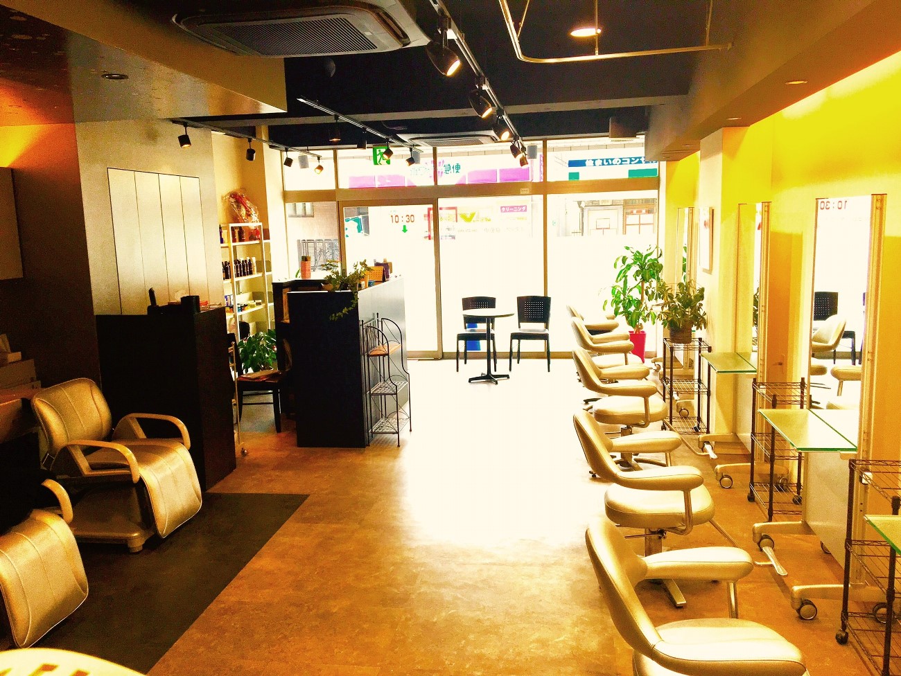 GLANZ hair design【グランツ】